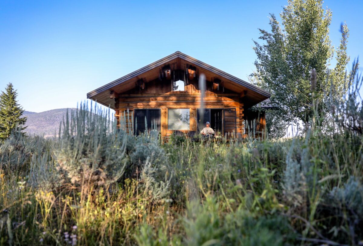 Firehole Ranch Montana Fishing Lodge