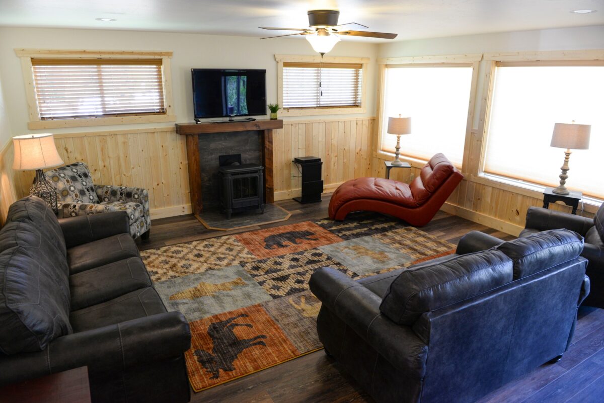 Three Rivers Resort Colorado Fishing Lodge