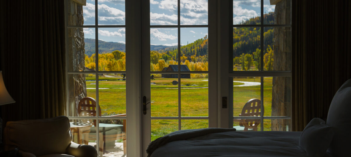 Three Forks Ranch Colorado Fishing Lodge