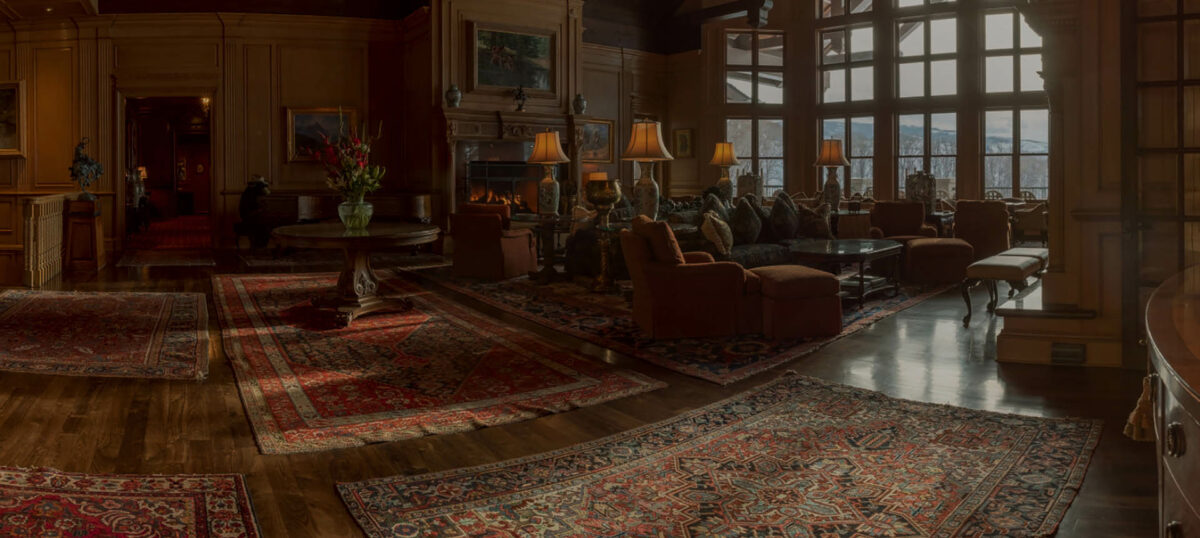 Three Forks Ranch Colorado Fishing Lodge