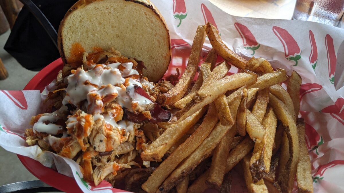 Three Rivers Resort Colorado Fishing Lodge