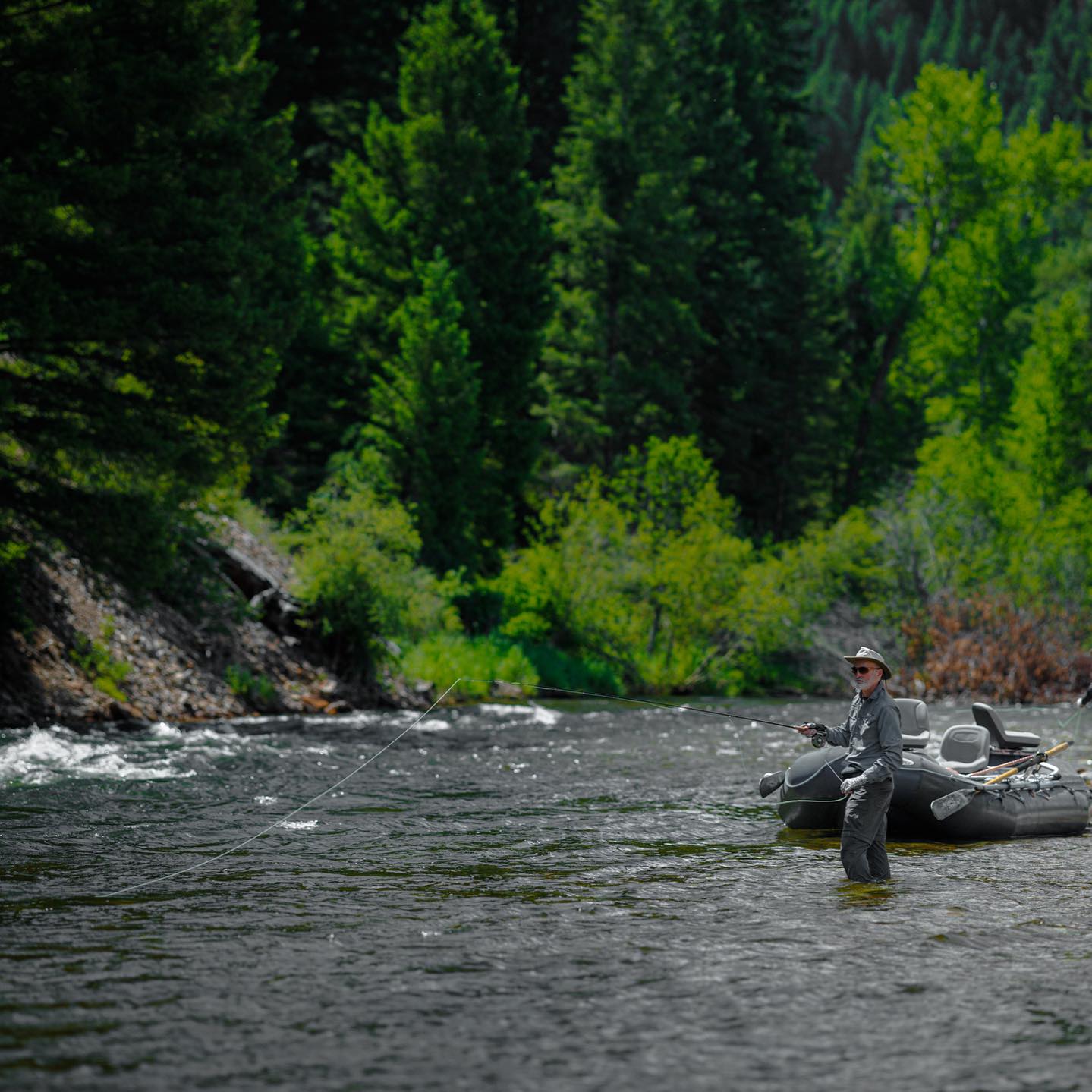 The Top 10 Best Fishing Lodges in Montana | fishlodges.com