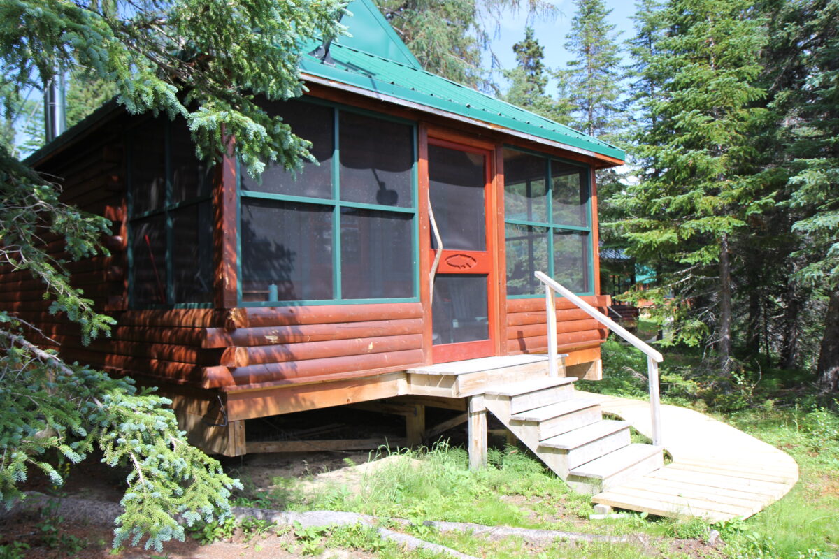 Flowers River Lodge Newfoundland and Labrador Fishing Lodge