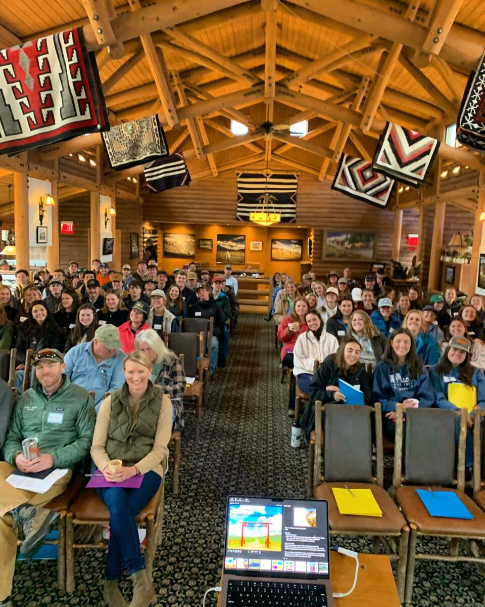 A Bar A Ranch Wyoming Fishing Lodge