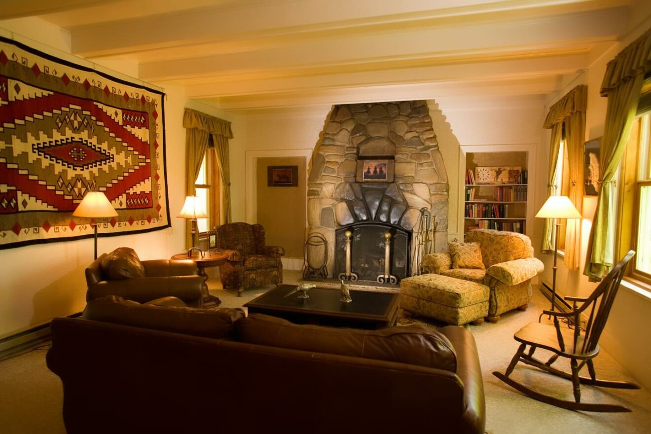 A Bar A Ranch Wyoming Fishing Lodge