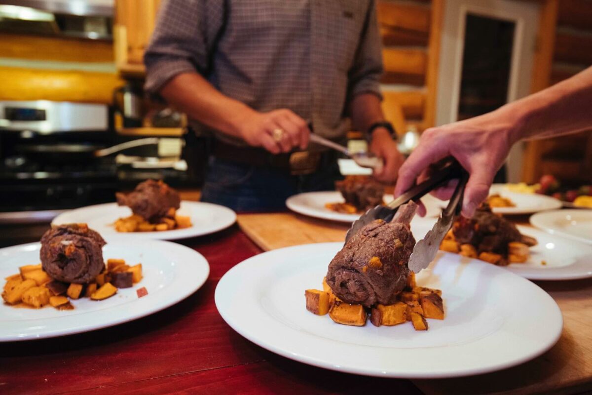 A Bar A Ranch Wyoming Fishing Lodge