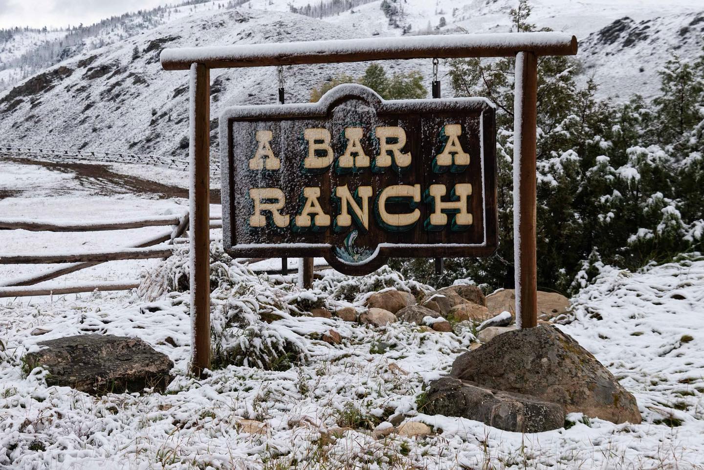 A Bar A Ranch Wyoming Fishing Lodge