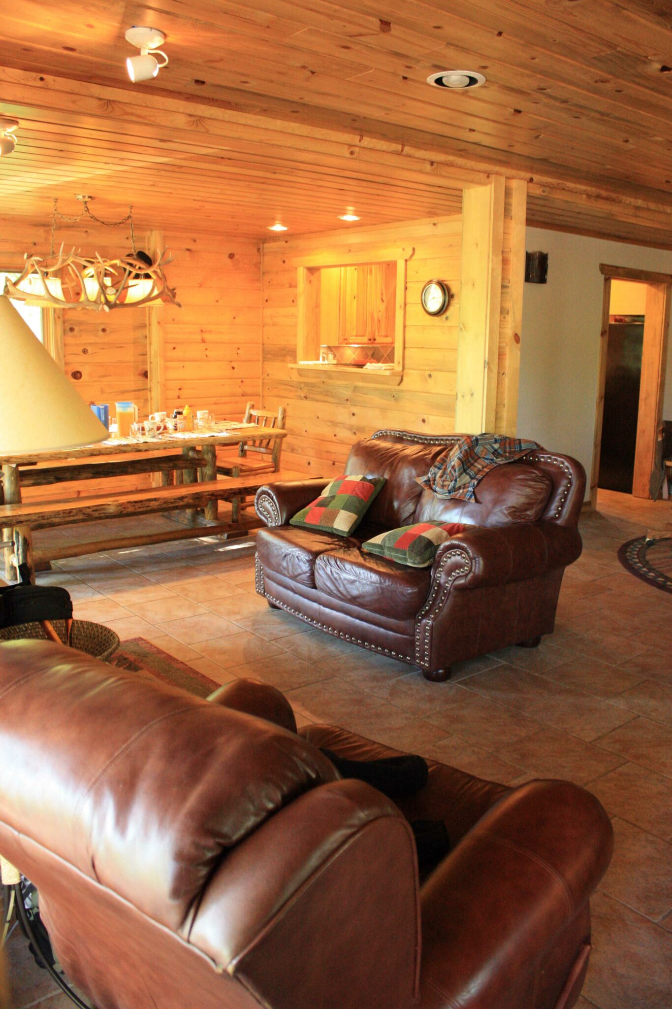 Buffalo Creek Ranch Colorado Fishing Lodge