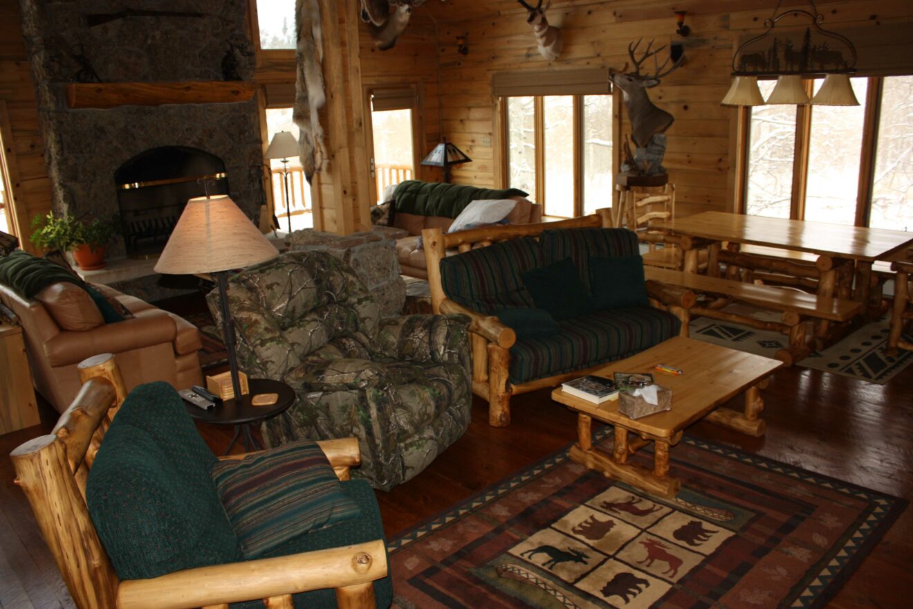 Buffalo Creek Ranch Colorado Fishing Lodge