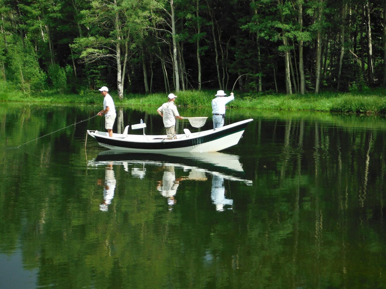 Buffalo Creek Ranch Colorado Fishing Lodge