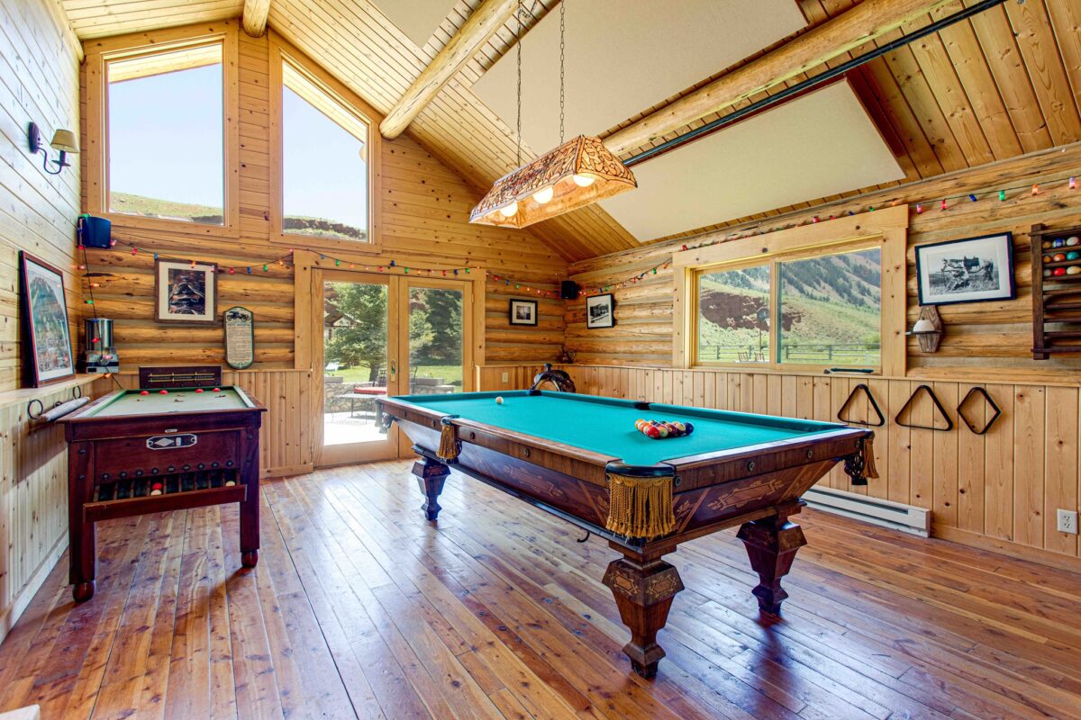 The Red Rock Ranch Wyoming Fishing Lodge