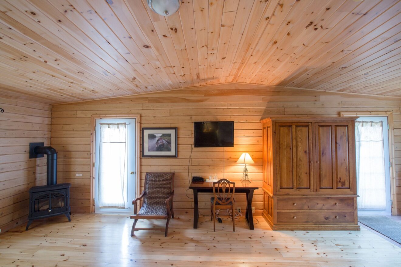 Ledges Inn New Brunswick Fishing Lodge