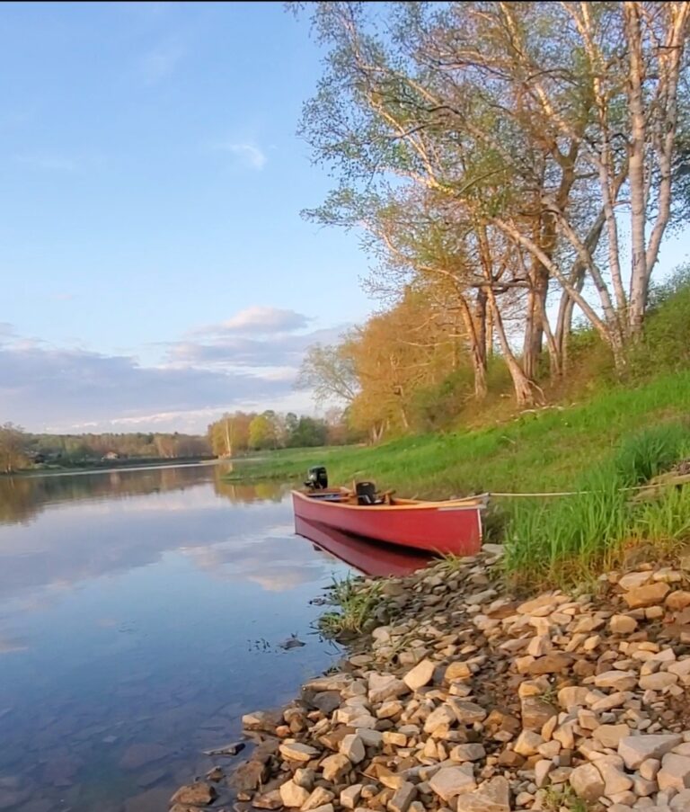 Ledges Inn New Brunswick Fishing Lodge