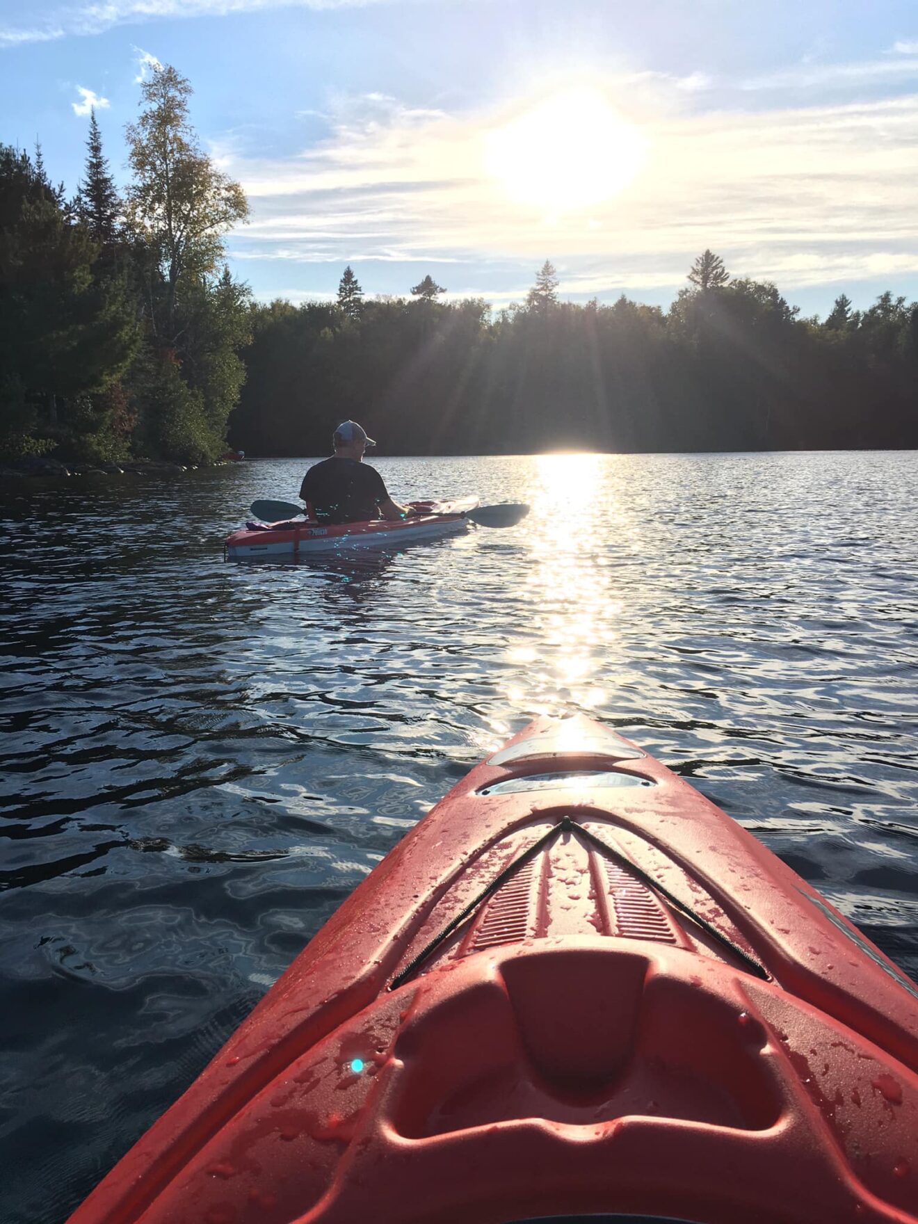Loon & Eagle Outfitters Quebec Fishing Lodge
