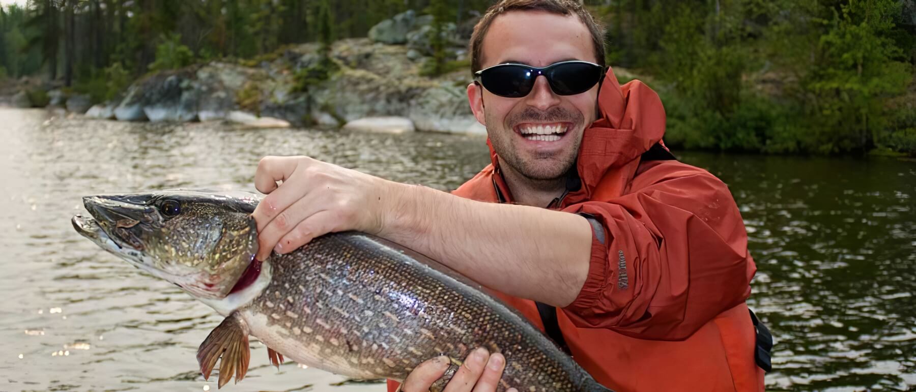 Namushka Lodge Northwest Territories Fishing Lodge