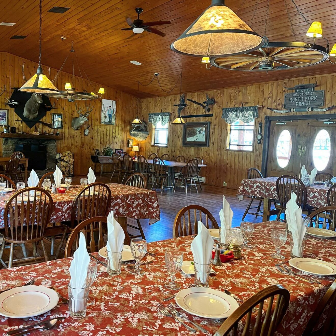 North Fork Ranch Colorado Fishing Lodge