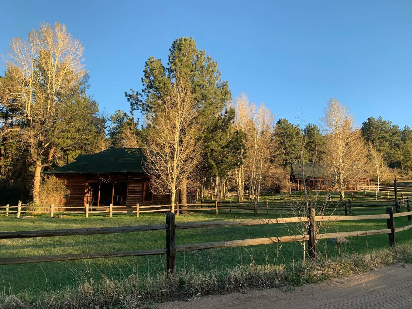 North Fork Ranch Colorado Fishing Lodge