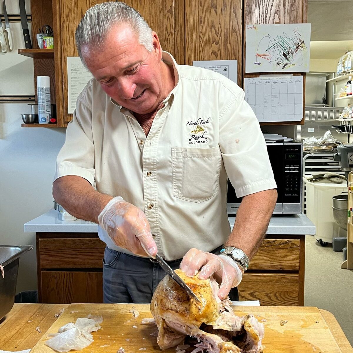 North Fork Ranch Colorado Fishing Lodge