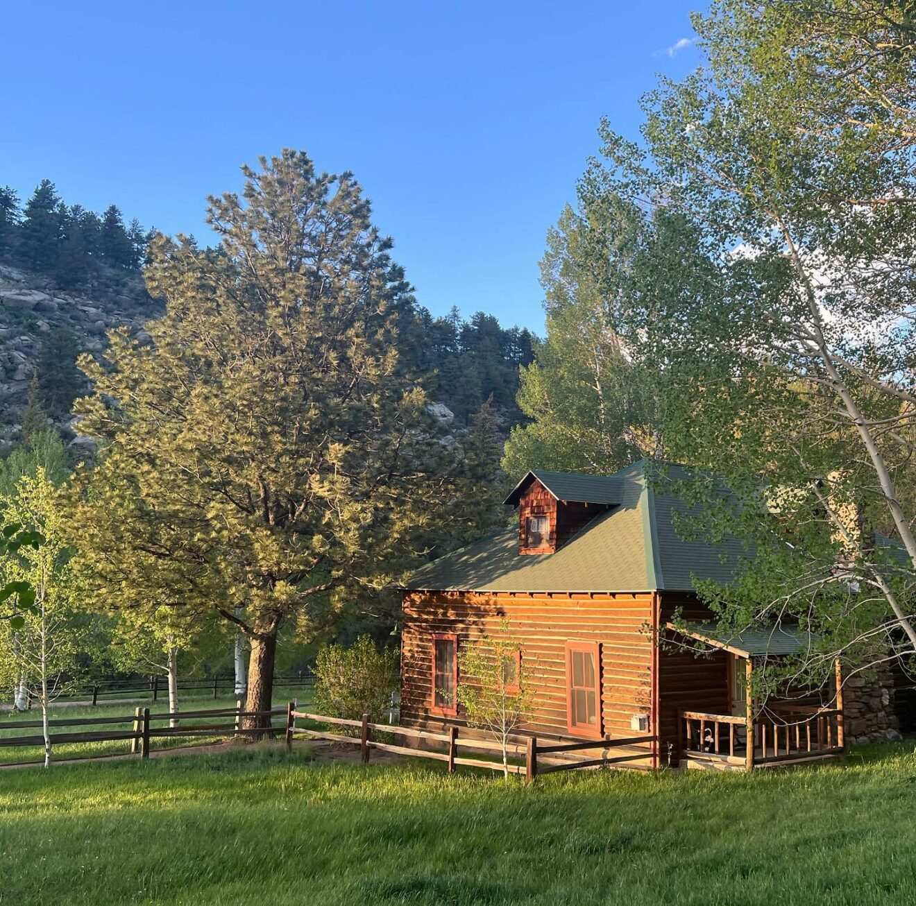 North Fork Ranch Colorado Fishing Lodge