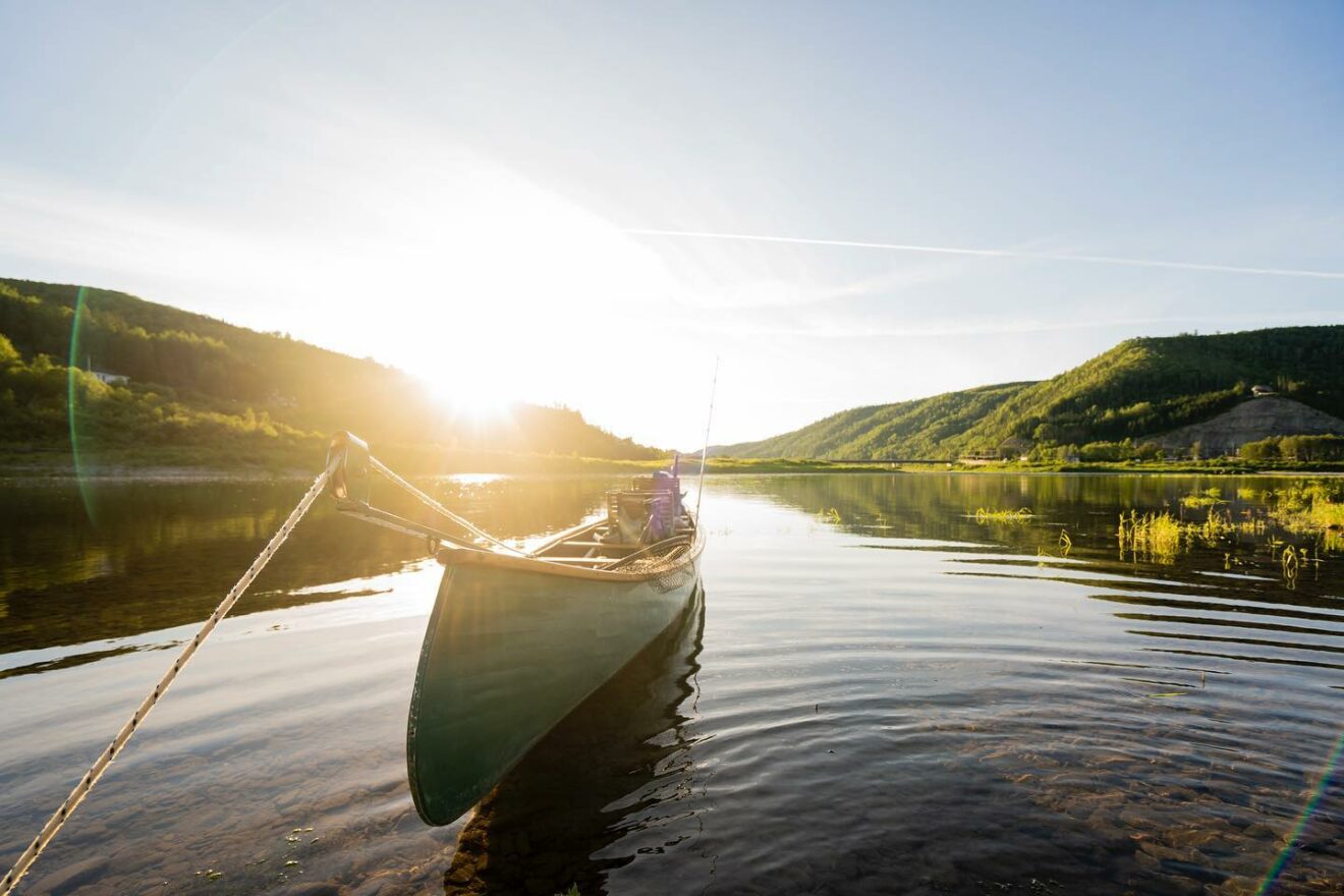 Restigouche River Lodge New Brunswick Fishing Lodge