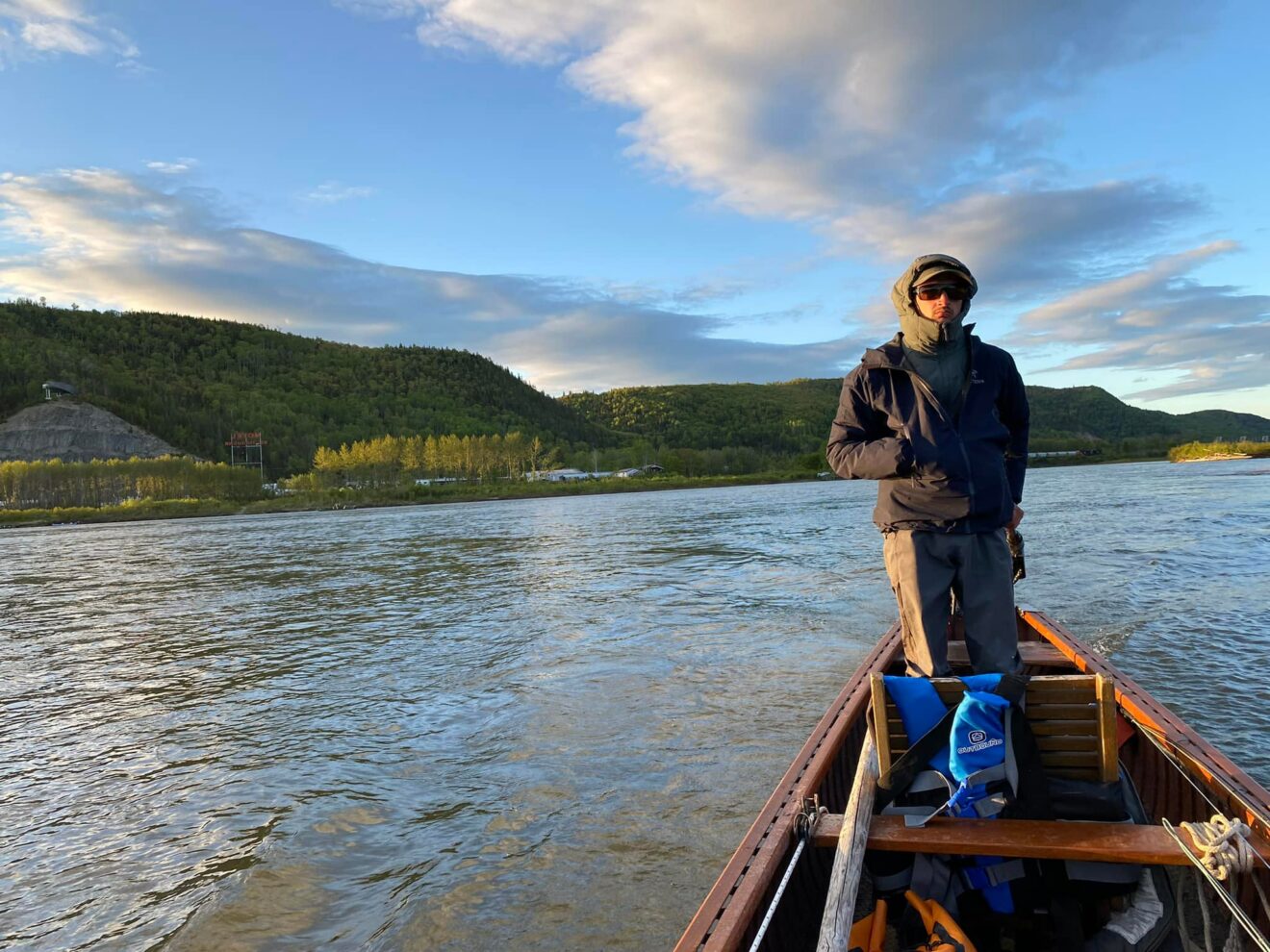 Restigouche River Lodge New Brunswick Fishing Lodge