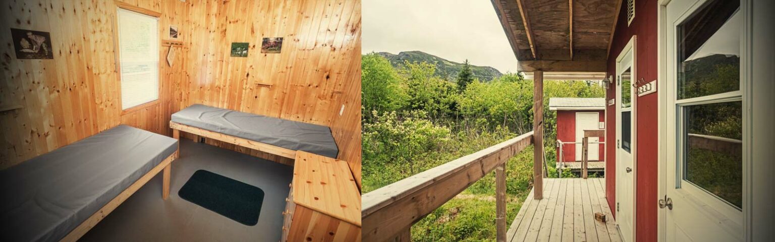 Salmon Hole Lodge Newfoundland and Labrador Fishing Lodge