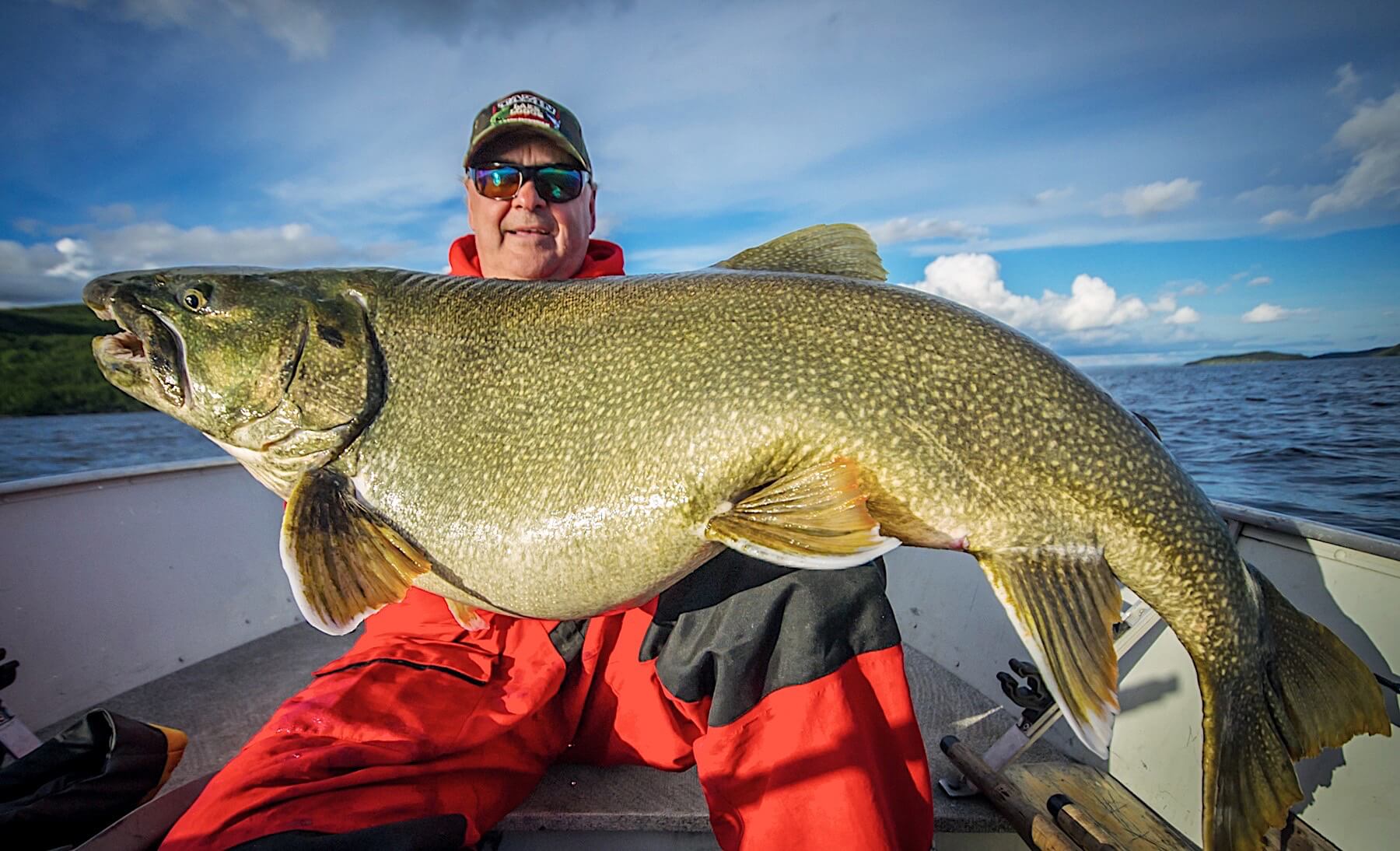 Tazin Lake Lodge Saskatchewan Fishing Lodge