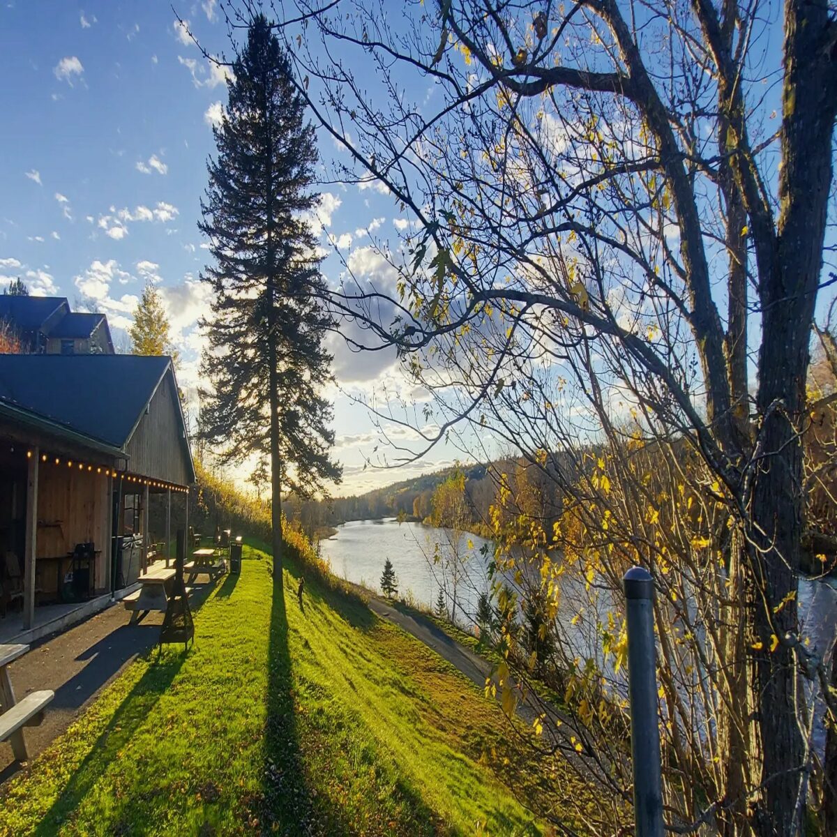 Wilson's Sporting Camps New Brunswick Fishing Lodge